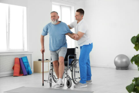 Inpatient Therapy Services - TERRIO Physical Therapy & Fitness