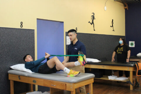 Outpatient Physical Therapy - TERRIO Physical Therapy & Fitness