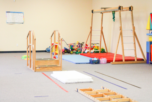 Pediatric Therapy - TERRIO Physical Therapy & Fitness