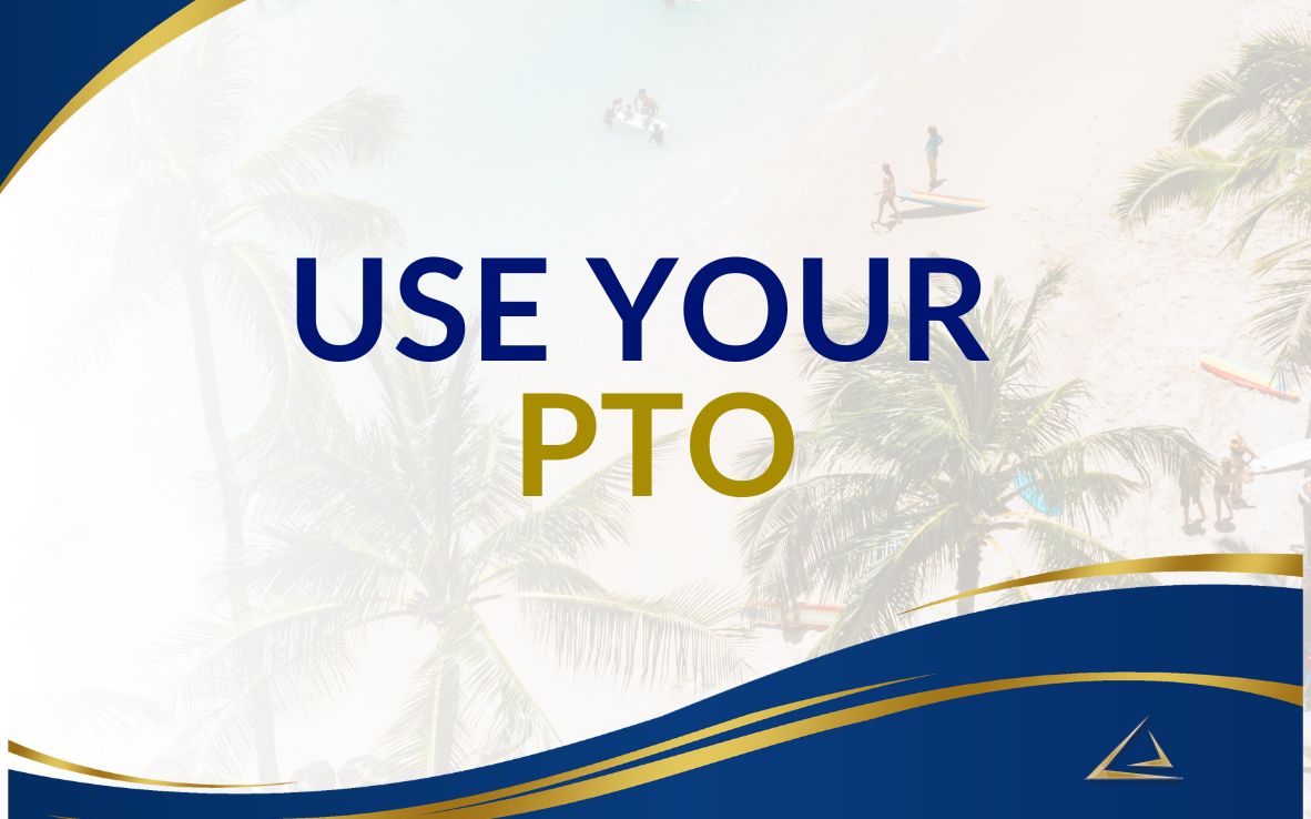 Why Using Your PTO for Summer Vacation is Essential for Your Health ...